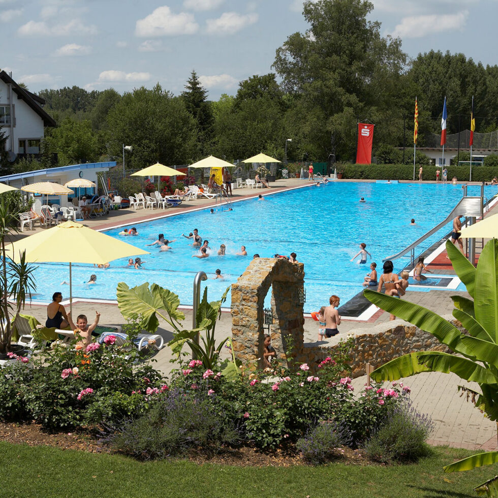 Ausstattung | Campingpark Oase